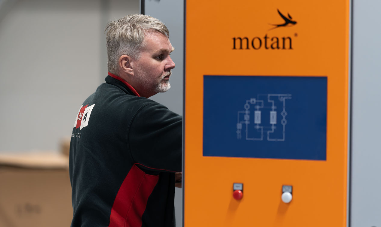 Motan - TMA Service AB